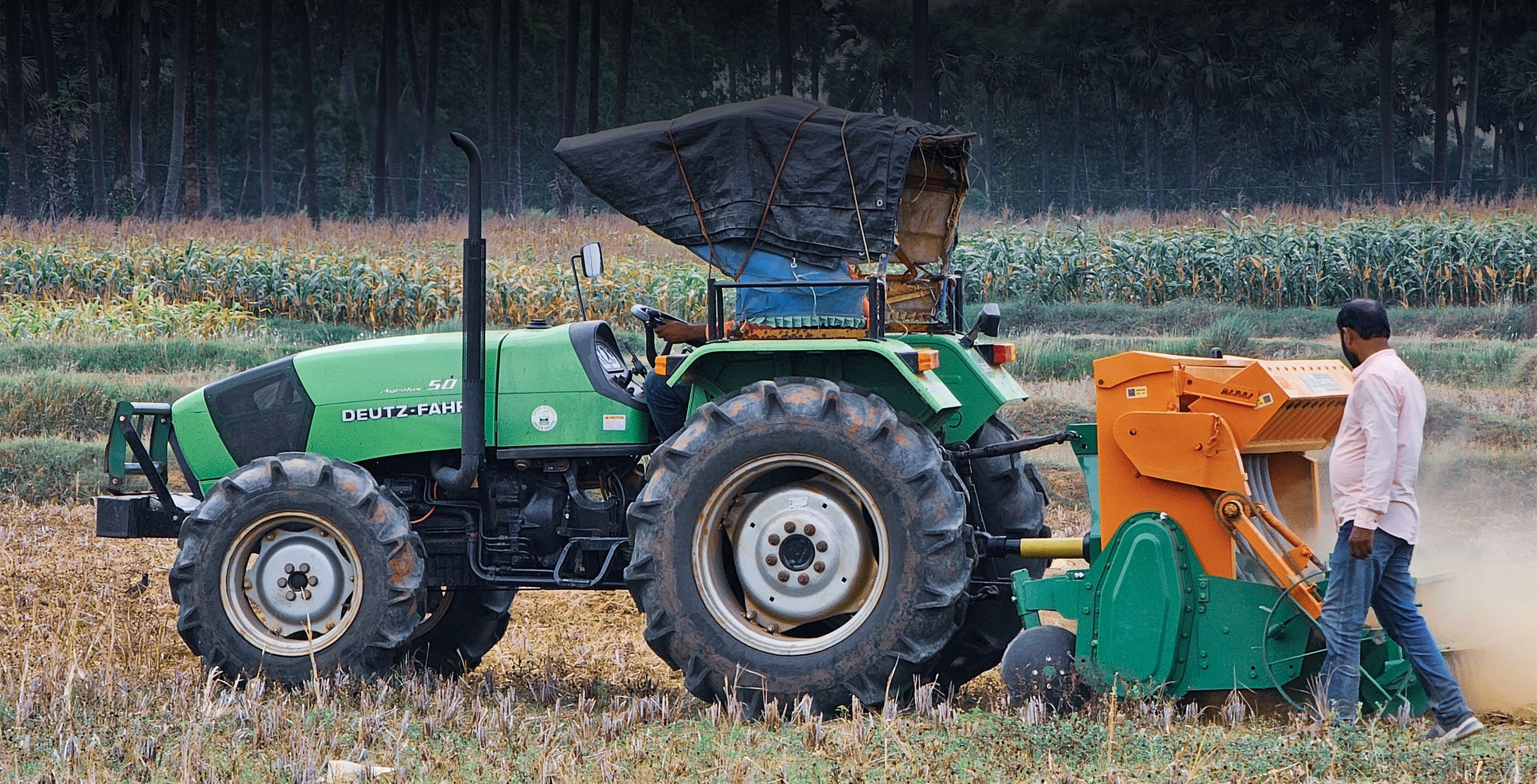 Kamboj Mechanical Works – World Class Agriculture Implements